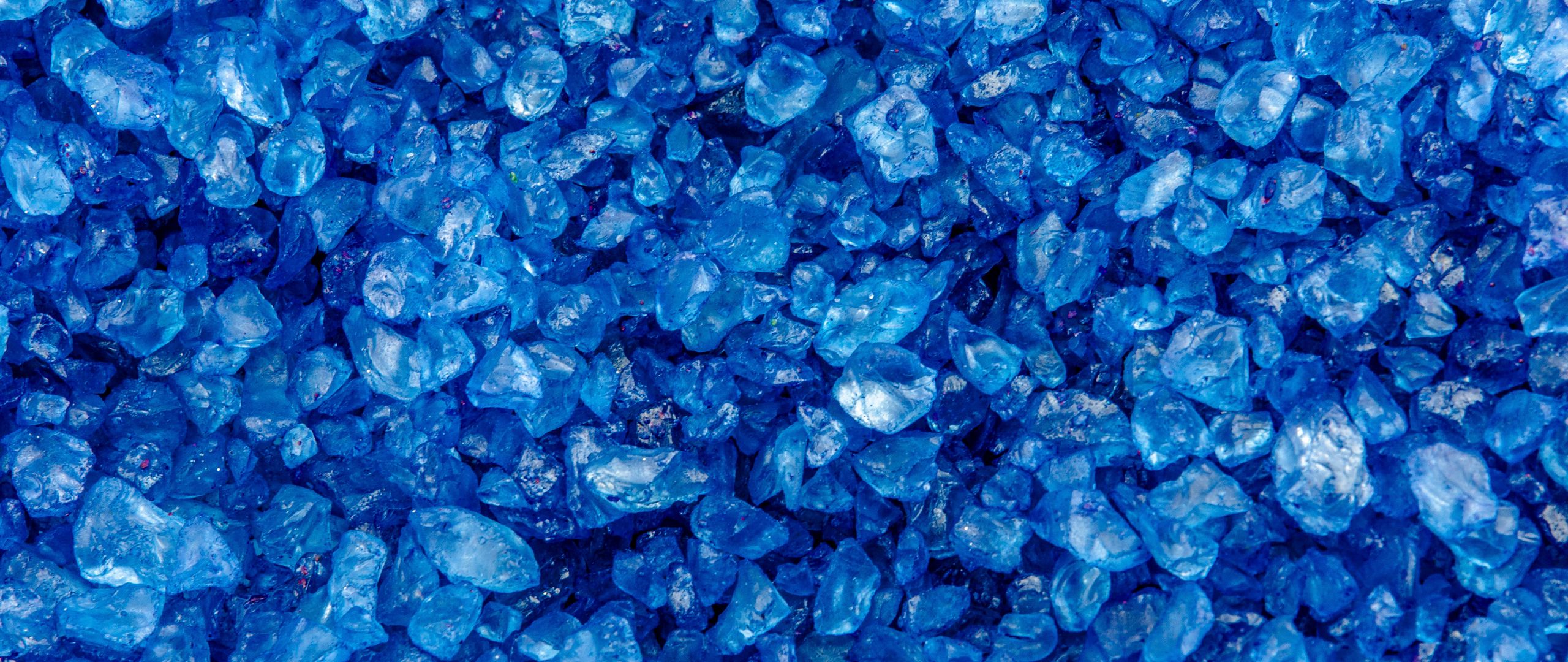Download wallpaper 2560x1080 pebbles, blue, texture, stones dual wide ...