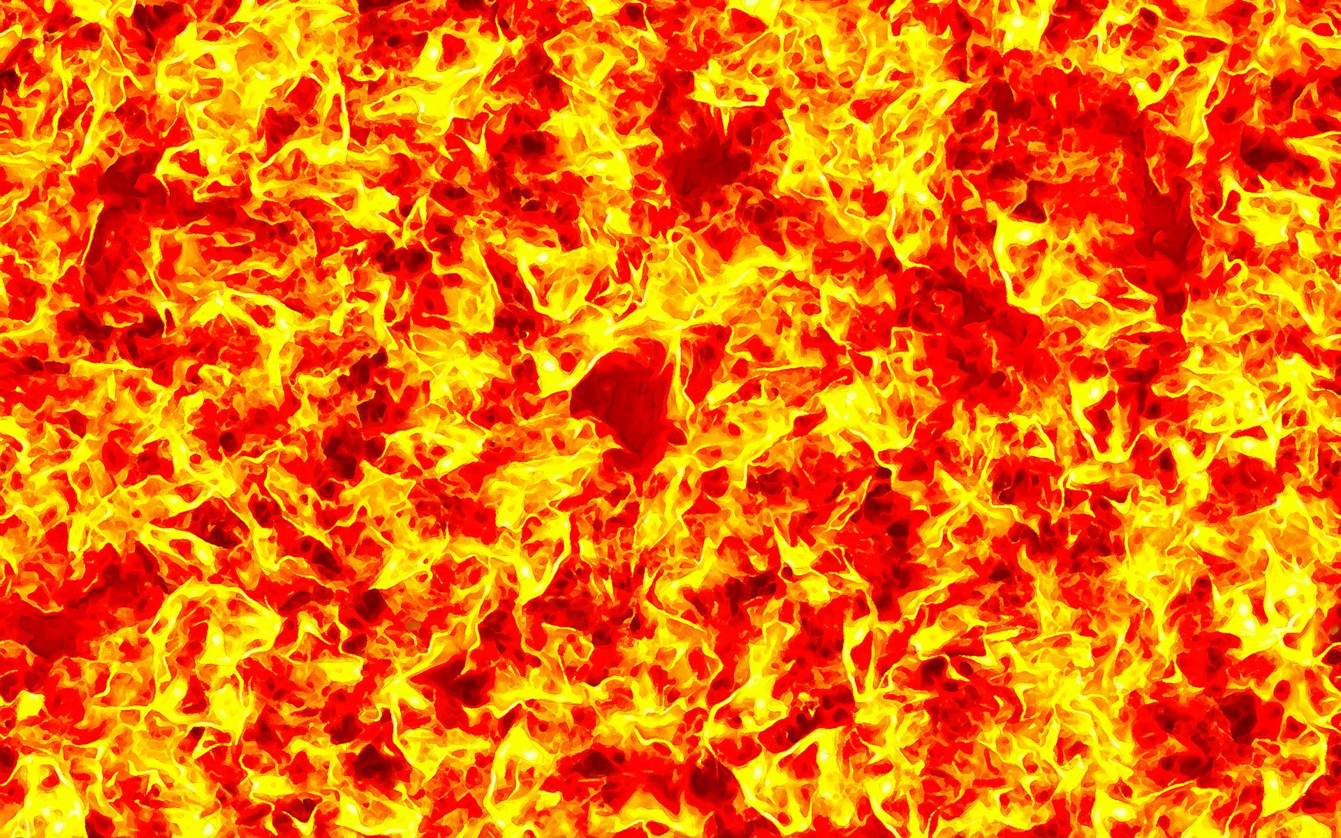 Download wallpaper 1920x1200 flame, spots, shapes, abstraction, red ...