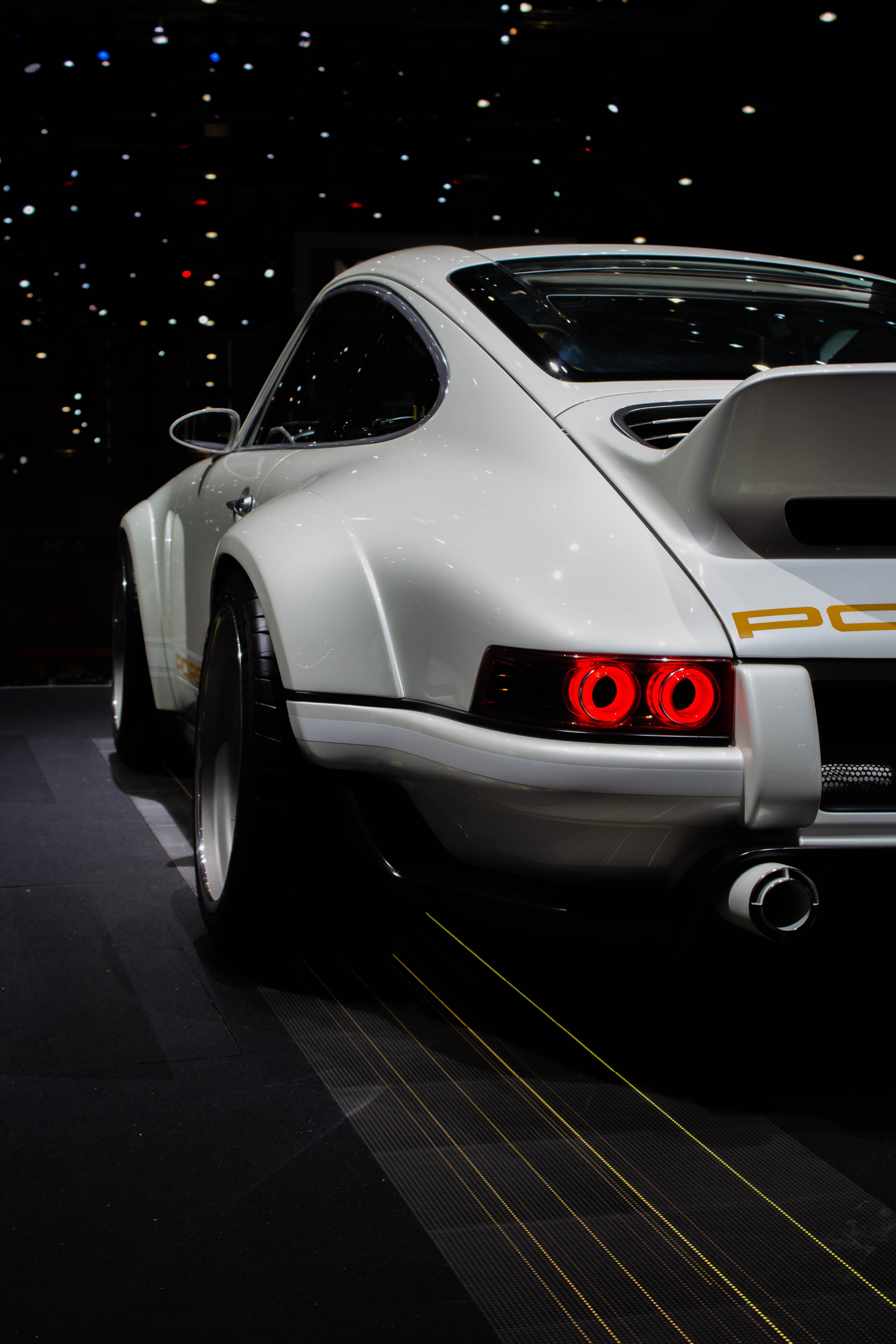 Download wallpaper 3456x5184 porsche 911, porsche, car, white ...