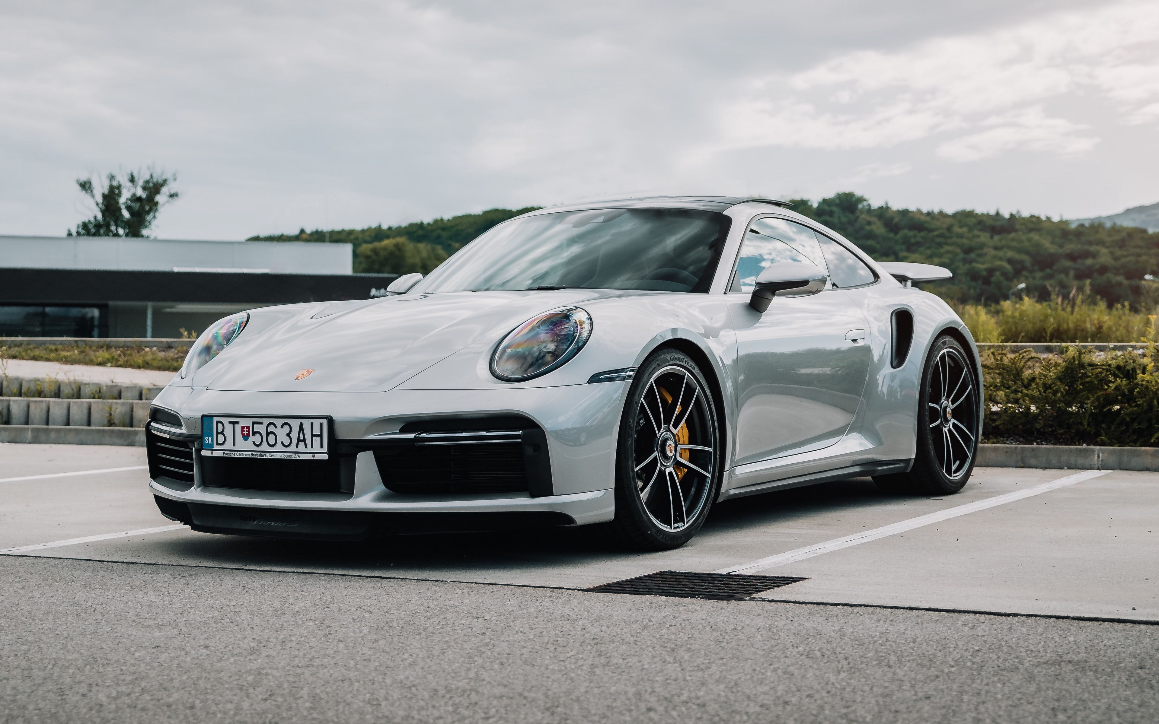 Download wallpaper 3840x2400 porsche 911, porsche, car, sports car ...
