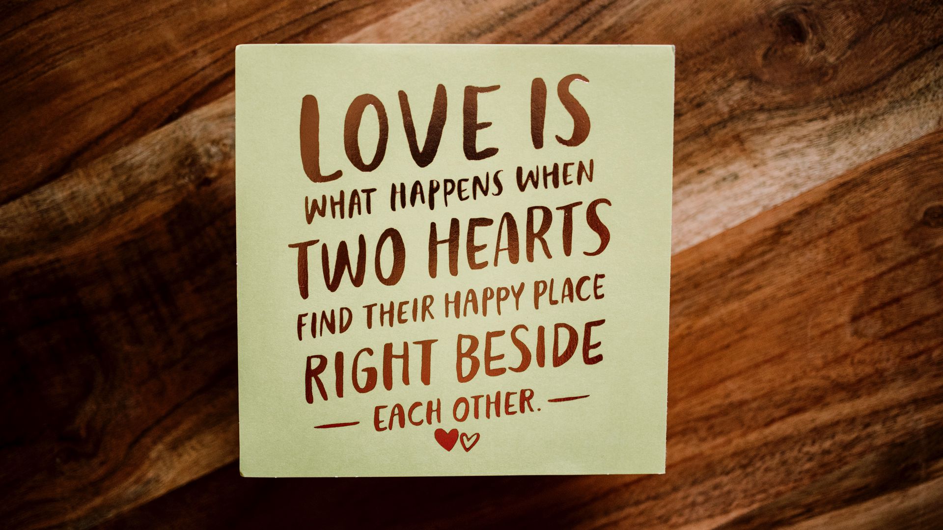Download wallpaper 1920x1080 quote, love, inscription, words full hd ...