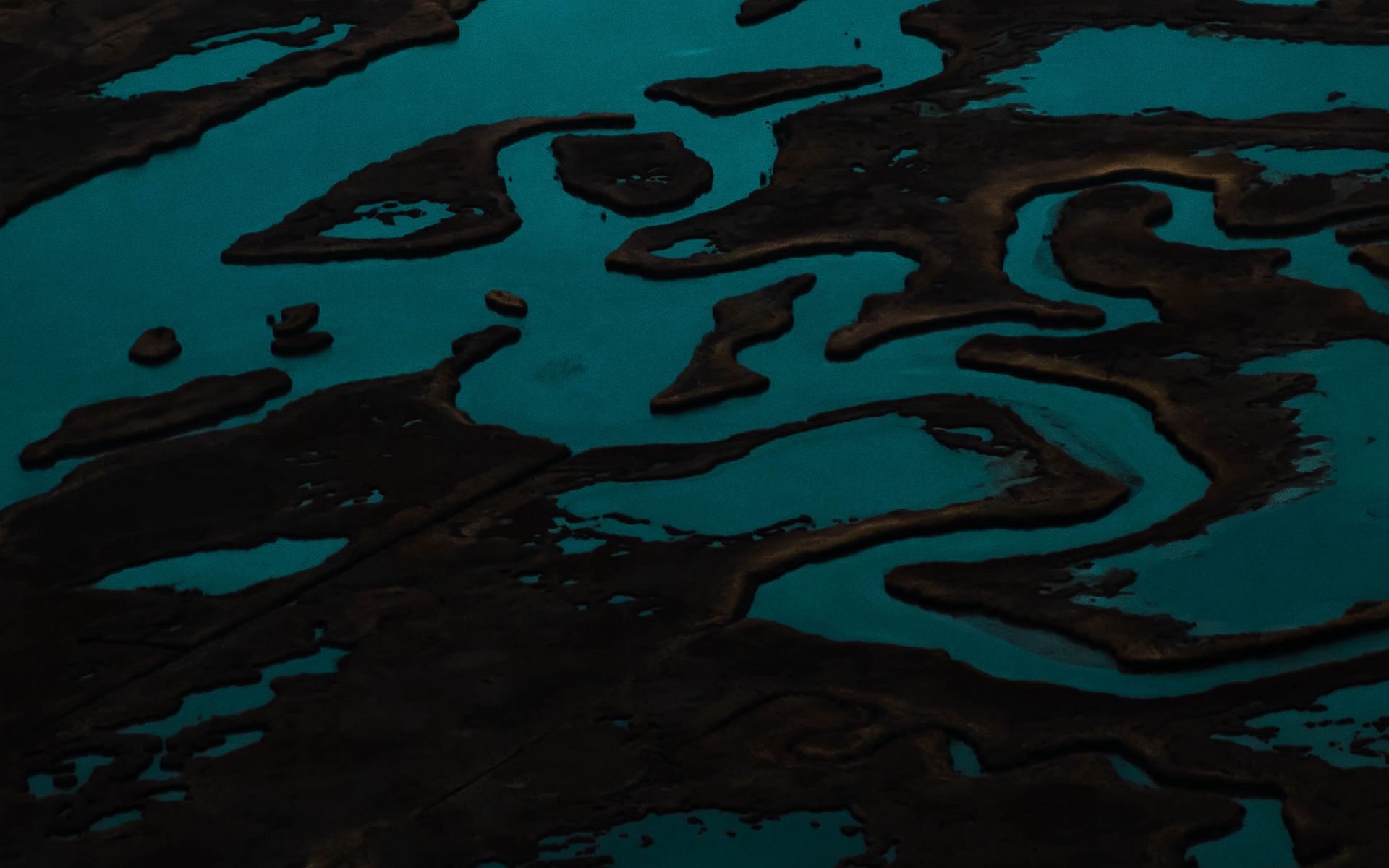 Download wallpaper 1920x1200 river, water, landform, sand widescreen 16 ...