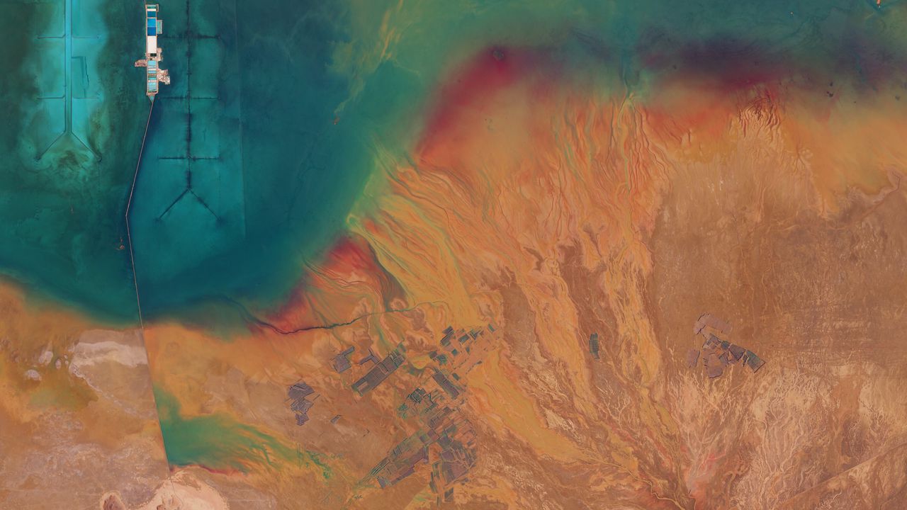 Wallpaper river, water, relief, aerial view hd, picture, image