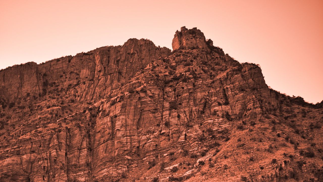 Wallpaper rock, stones, relief, nature hd, picture, image