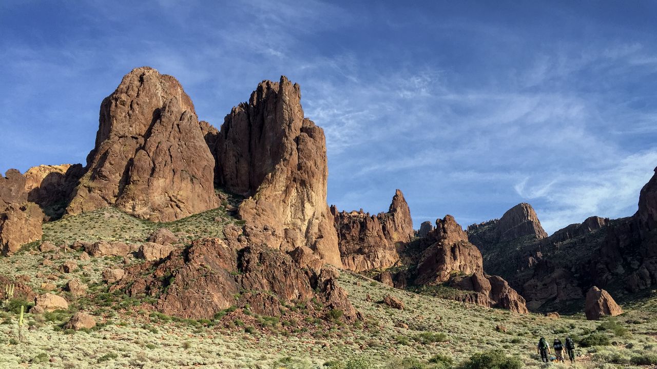 Wallpaper rocks, canyon, stones, nature hd, picture, image
