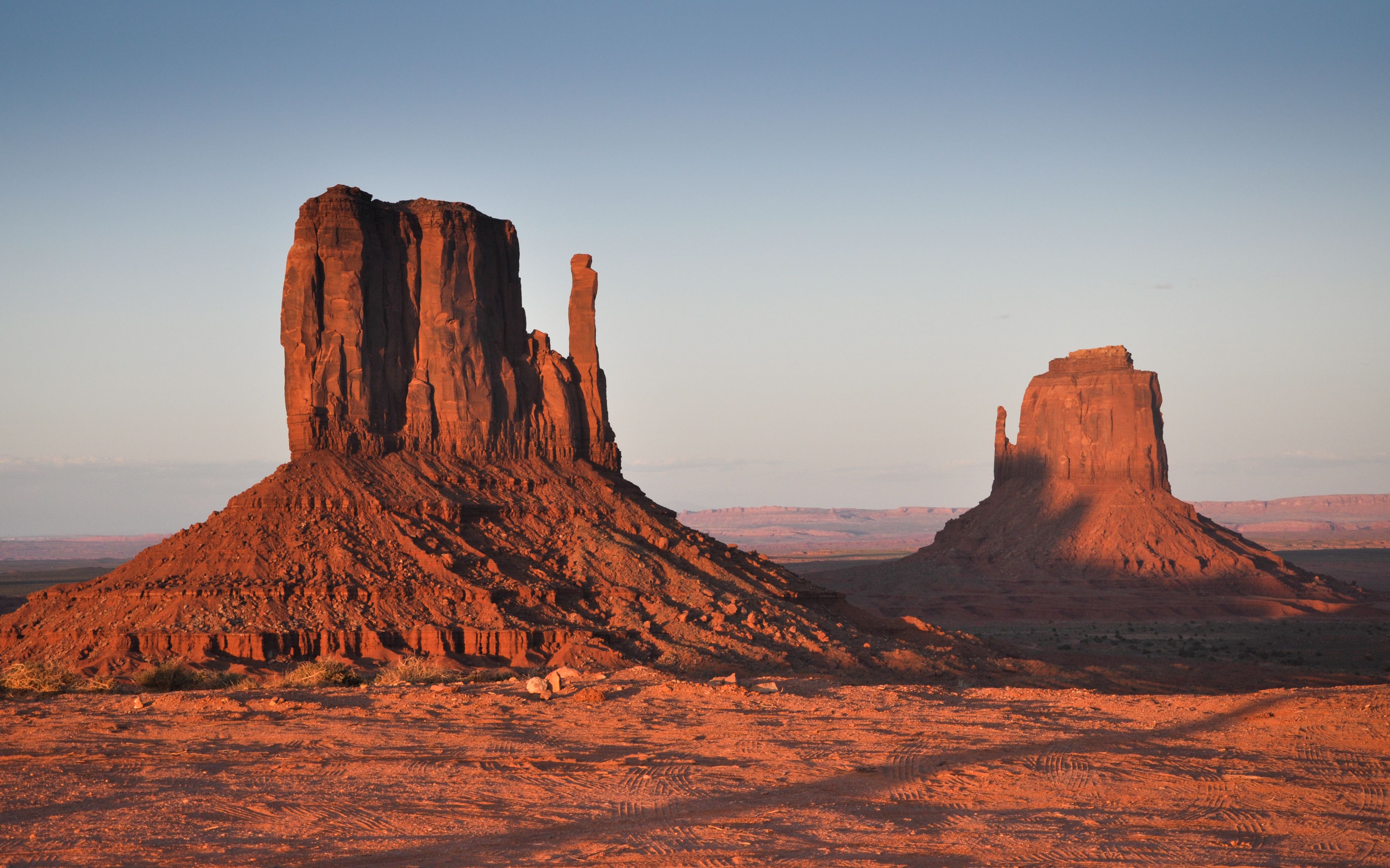Download wallpaper 3840x2400 rocks, stones, desert 4k ultra hd 16:10 hd ...