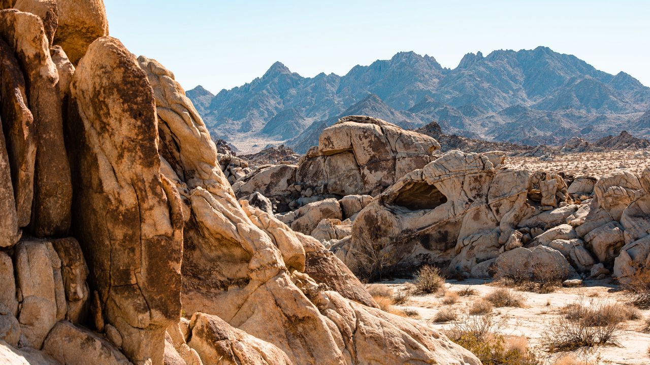 Wallpaper rocks, stones, relief, nature hd, picture, image