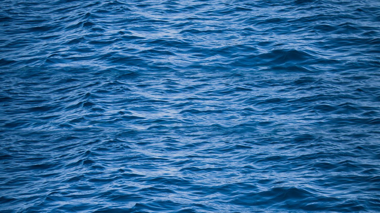 Wallpaper sea, surface, waves hd, picture, image