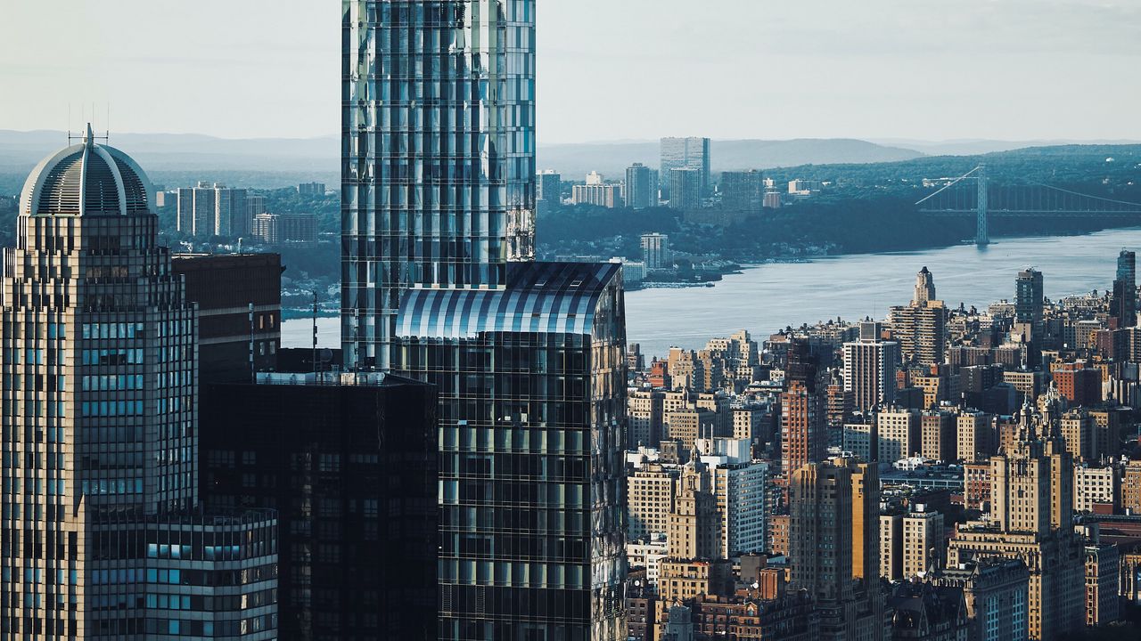 Wallpaper skyscraper, building, city hd, picture, image