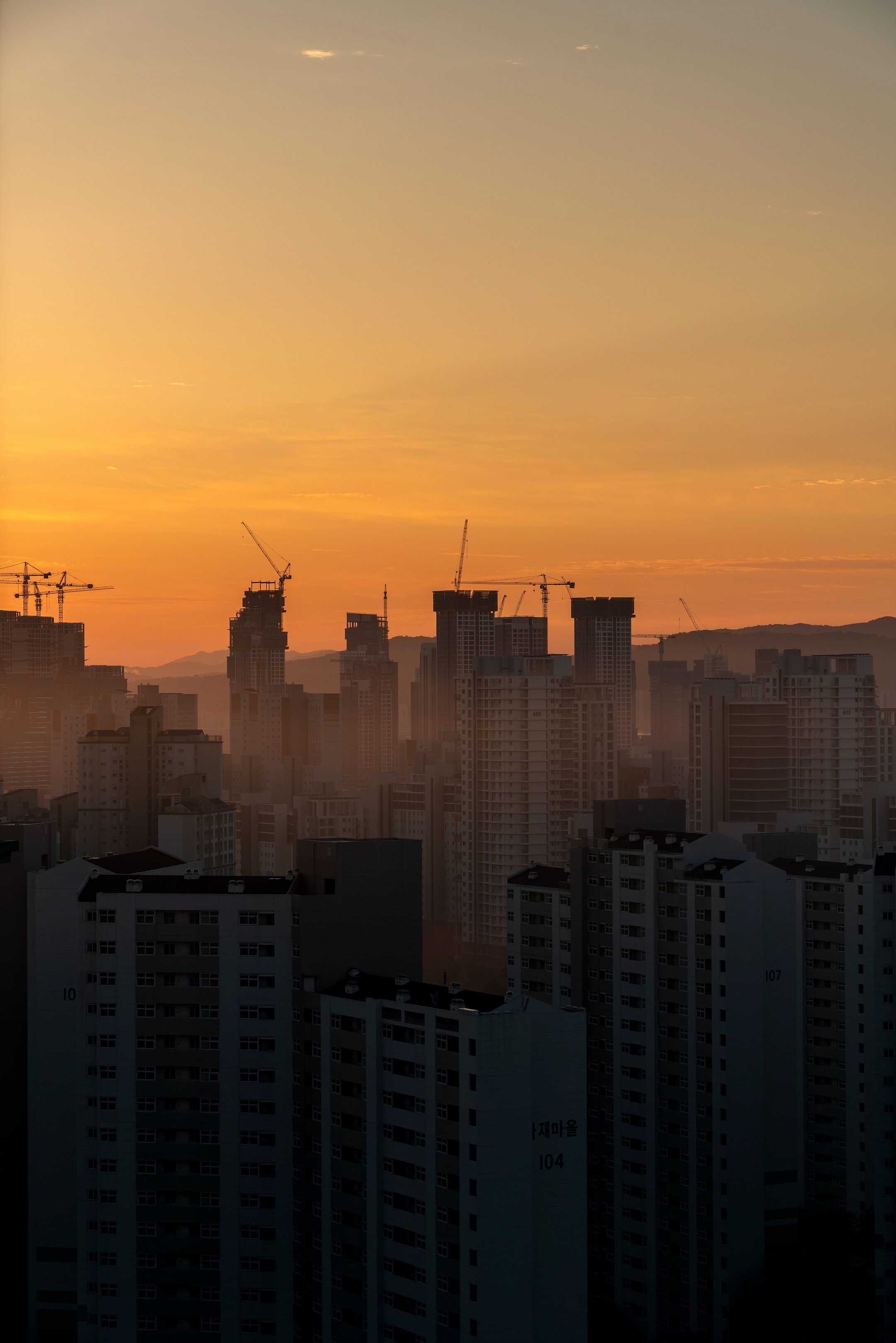 Download wallpaper 2160x3238 skyscrapers, buildings, architecture ...