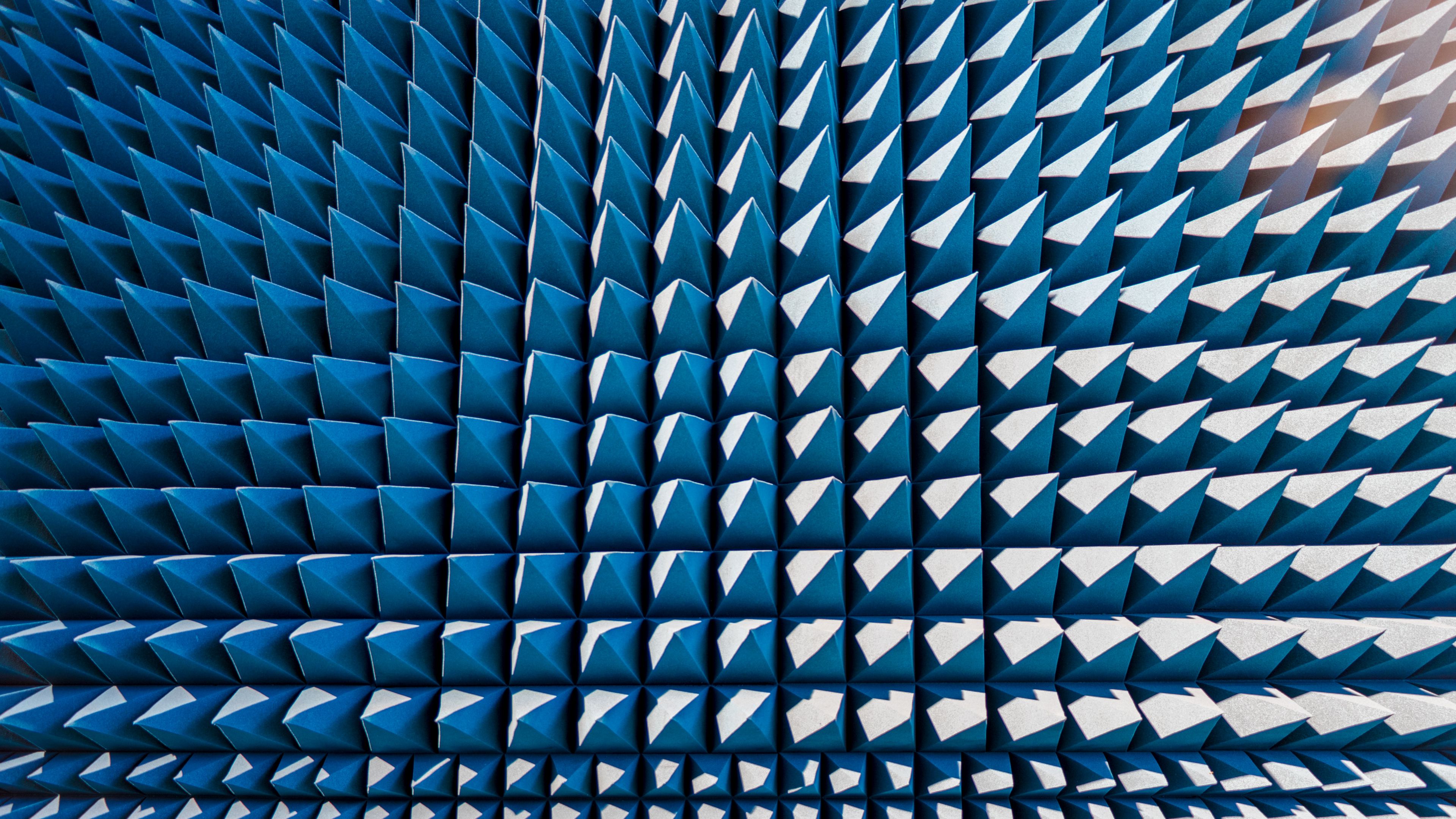Download wallpaper 3840x2160 spikes, convex, texture, surface 4k uhd 16 ...