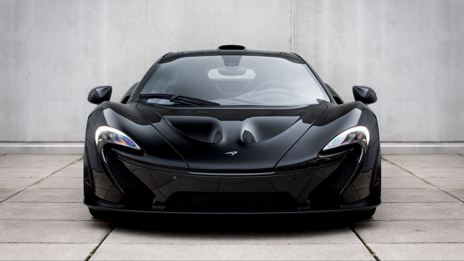 Download wallpaper 1920x1080 sports car, front view, supercar, style ...