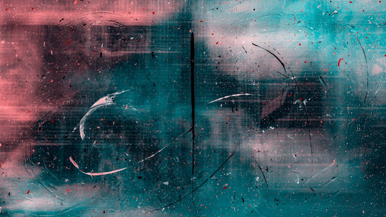 Wallpaper stains, abstraction, spray, paint hd, picture, image