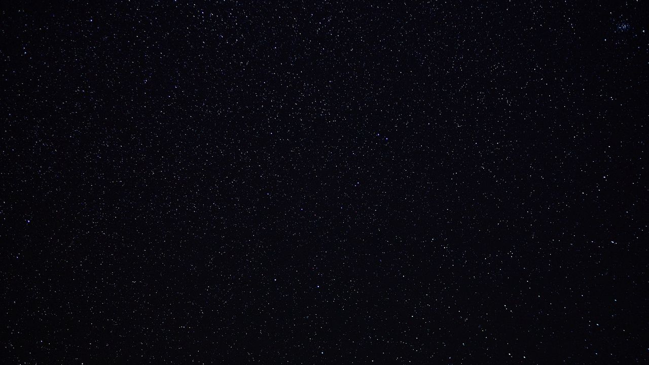 Wallpaper starry sky, space, stars, night hd, picture, image