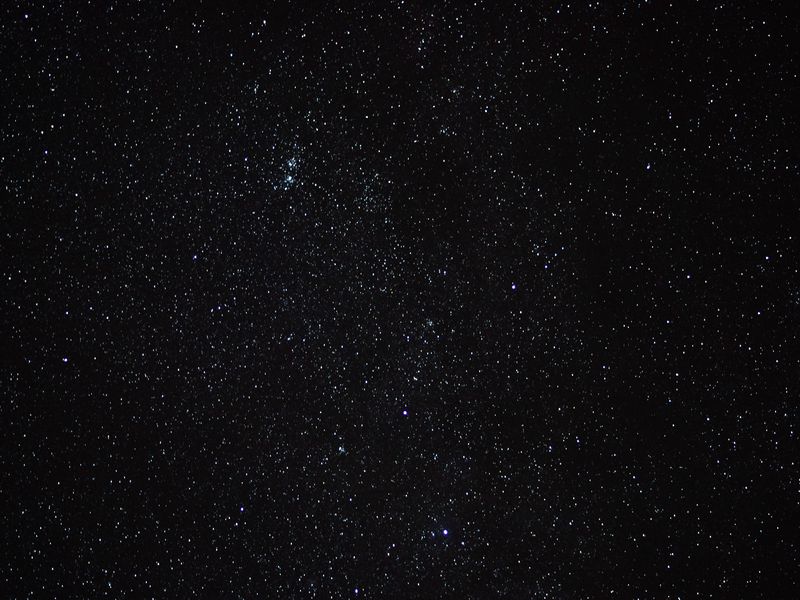 Download wallpaper 800x600 starry sky, stars, space, night pocket pc ...