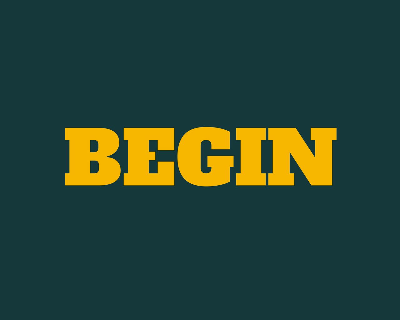 Download wallpaper 1280x1024 start, begin, motivation, inspiration ...