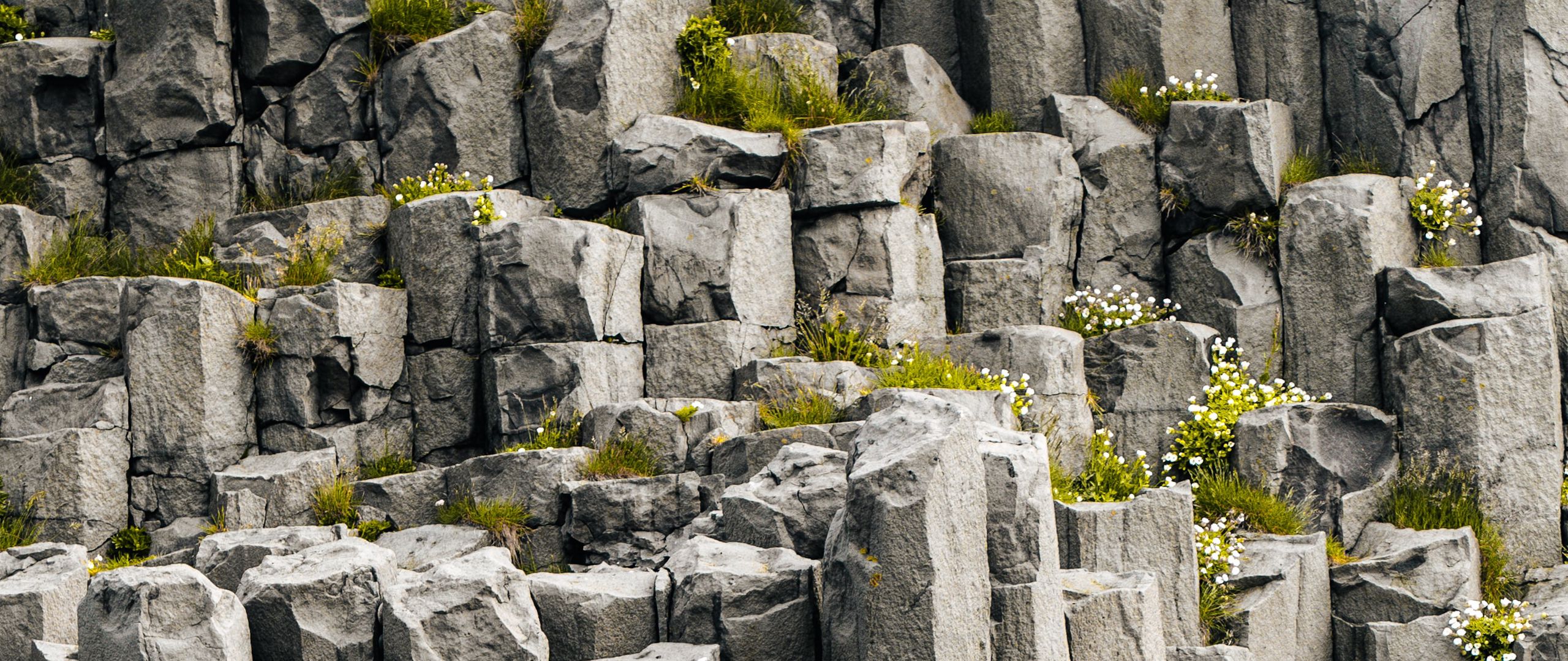 Download wallpaper 2560x1080 stones, ruins, rock, gray, texture dual ...