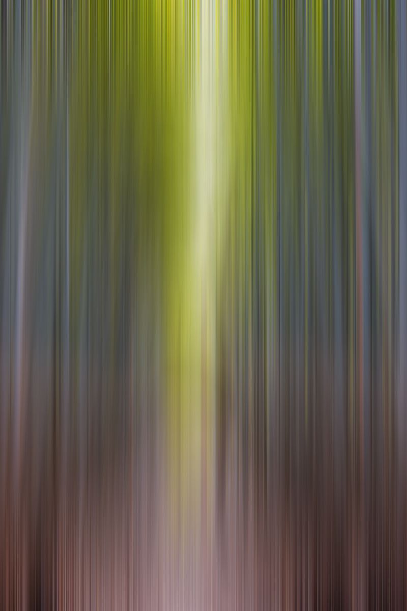 Download wallpaper 800x1200 stripes, distortion, blur, multi-colored ...