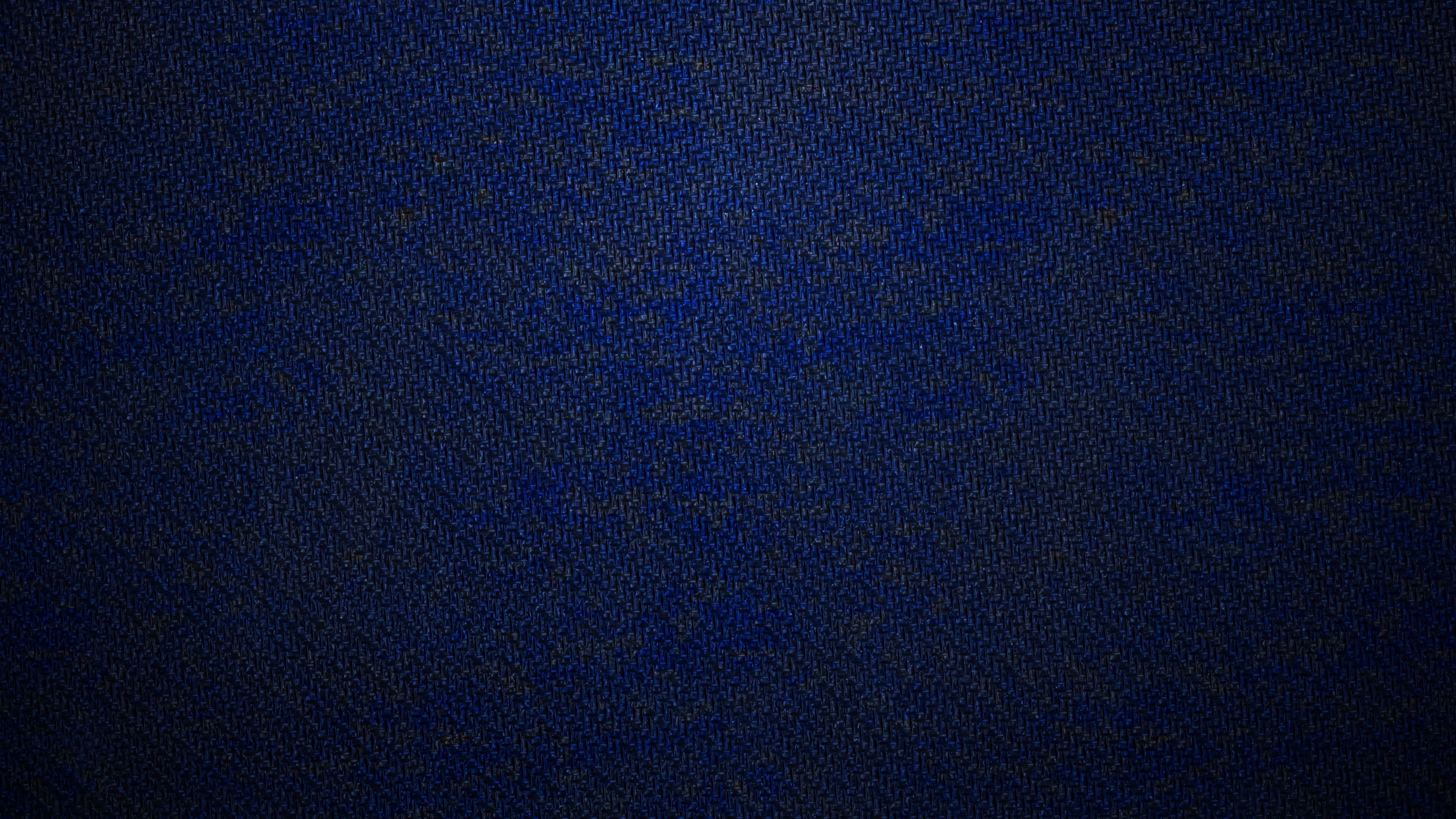 Download wallpaper 3840x2160 texture, fabric, knitted, blue 4k uhd 16:9 ...