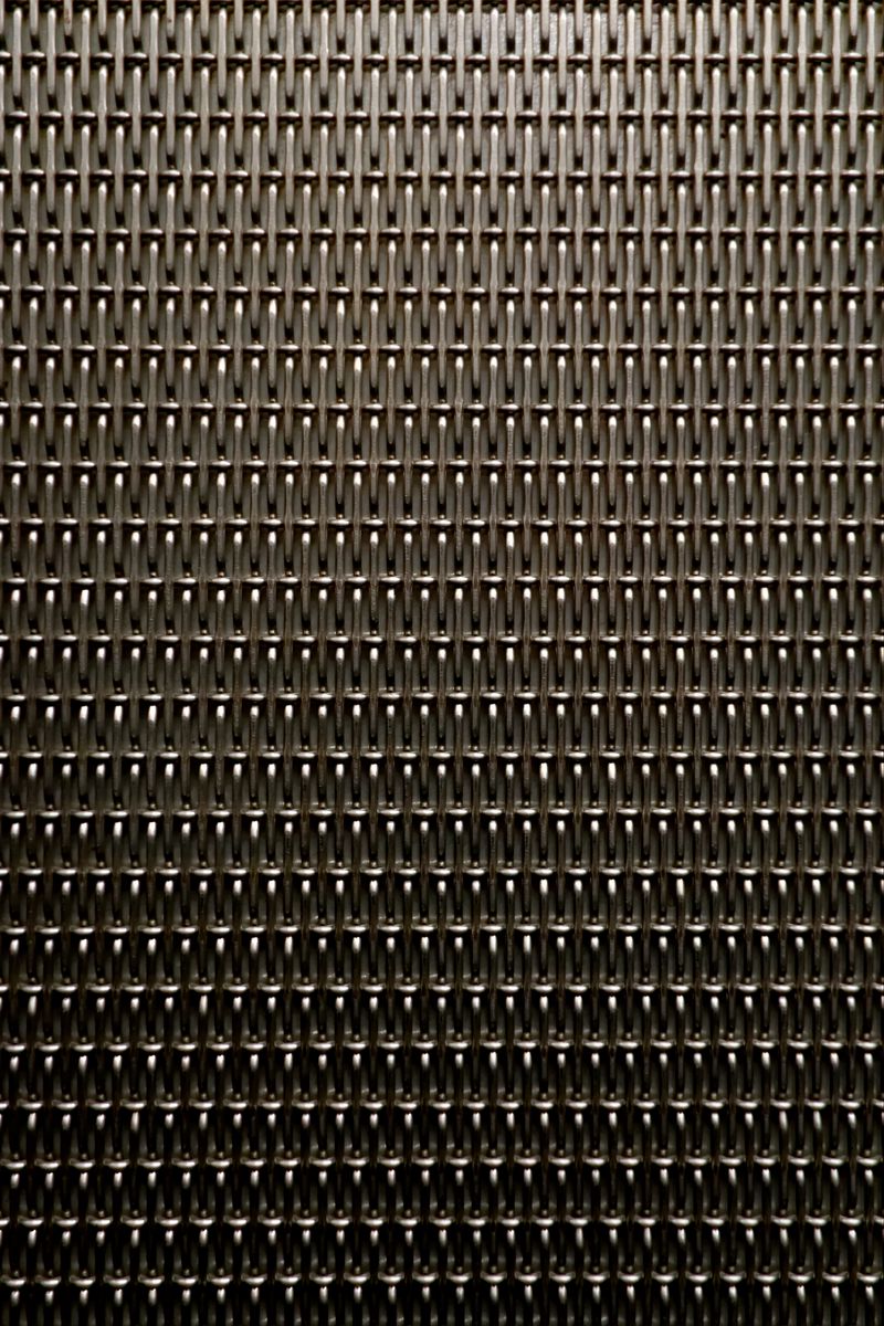 Download wallpaper 800x1200 texture, weave, iron iphone 4s/4 for ...