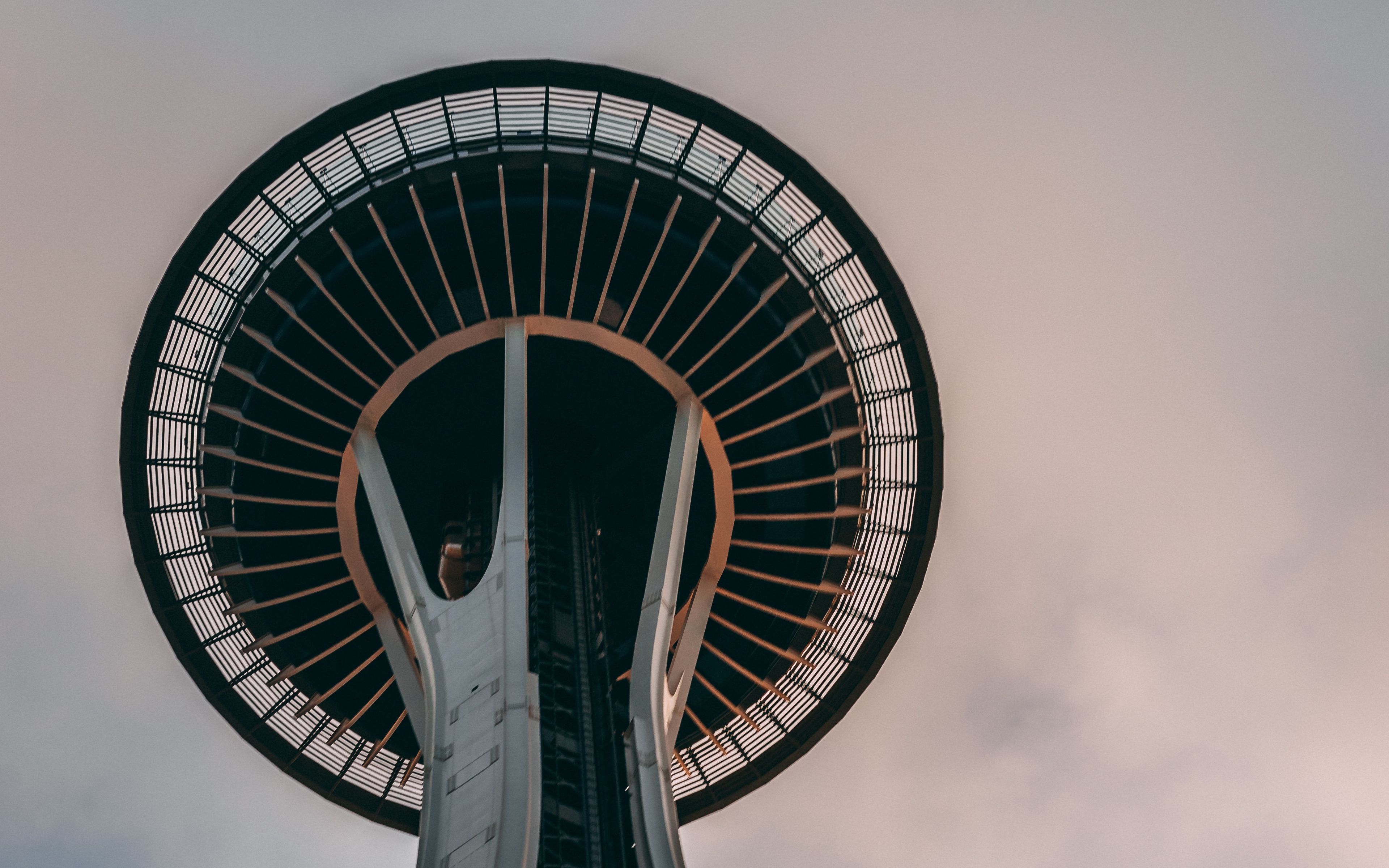 Download wallpaper 3840x2400 tower, building, architecture ...