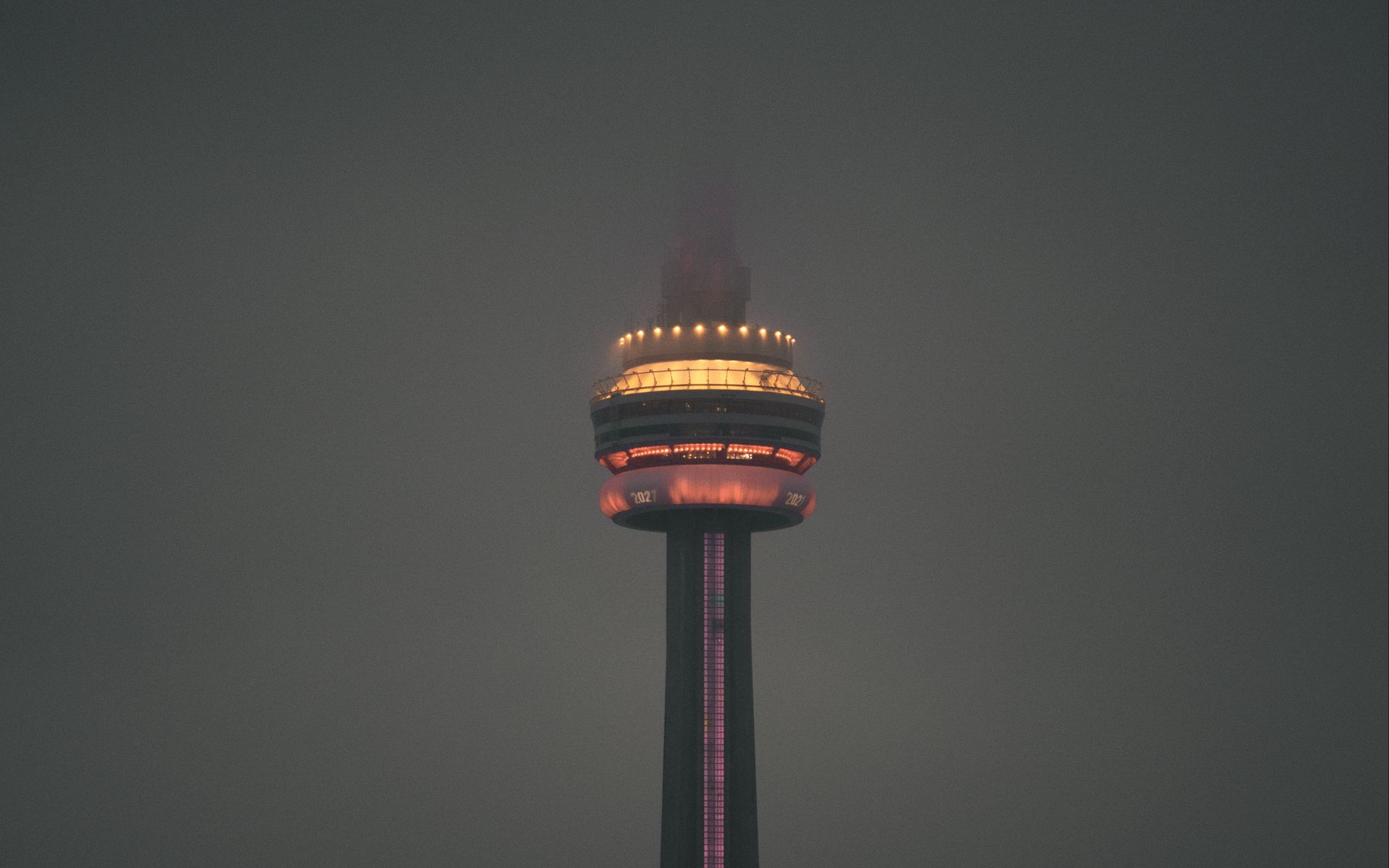 Download wallpaper 1920x1200 tower, building, architecture, city, night ...
