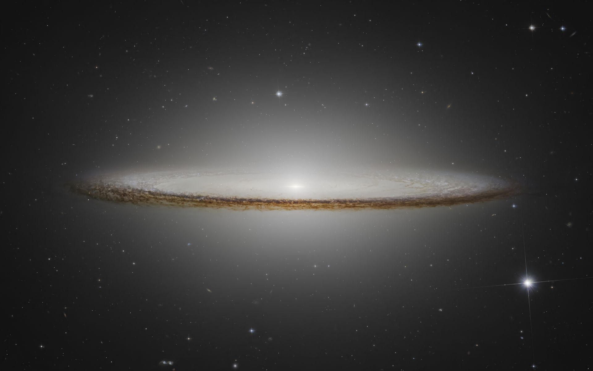 Download wallpaper 1920x1200 universe, space, glow, light widescreen 16 ...
