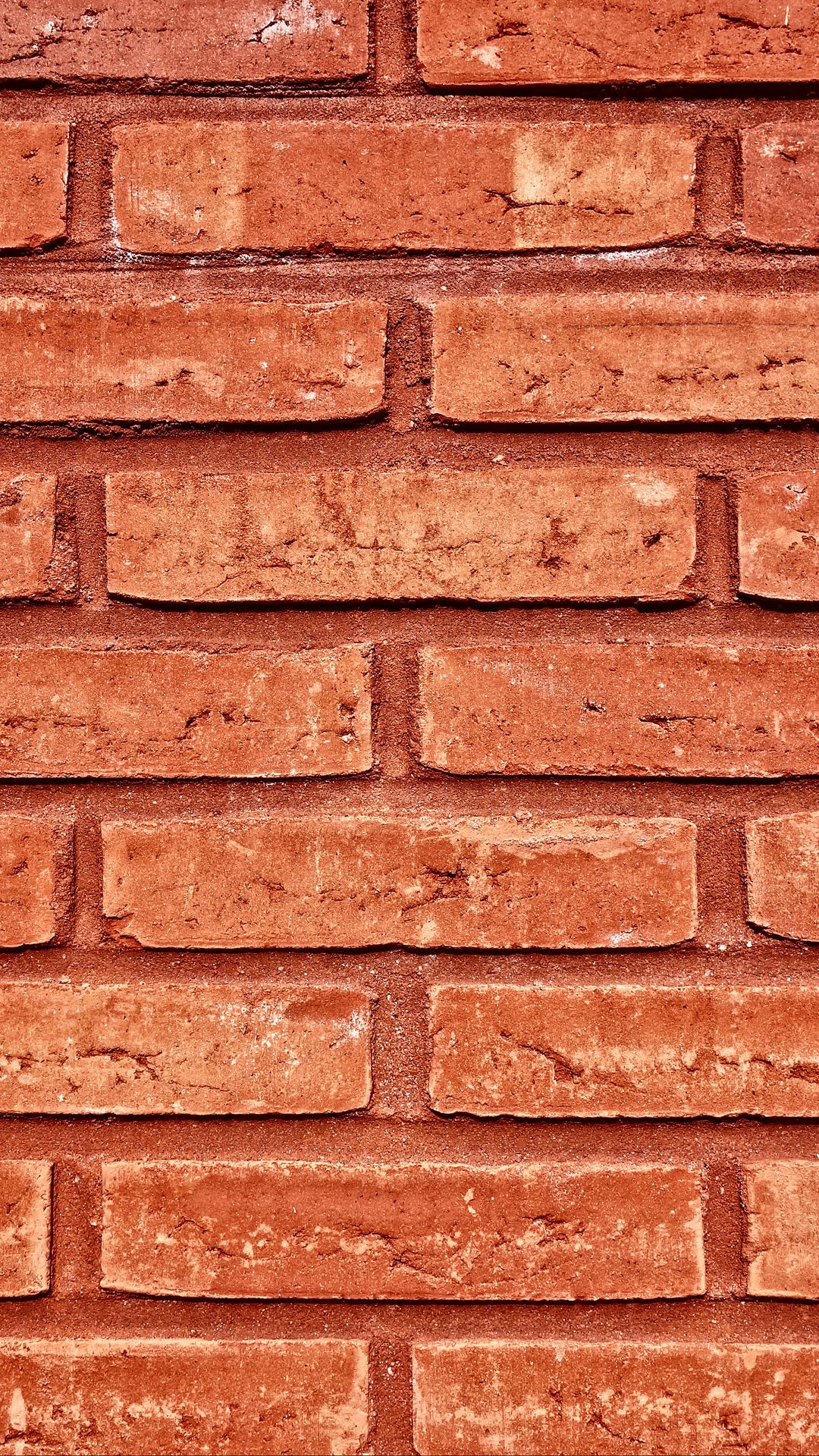Download wallpaper 1080x1920 wall, brick, surface, texture samsung ...