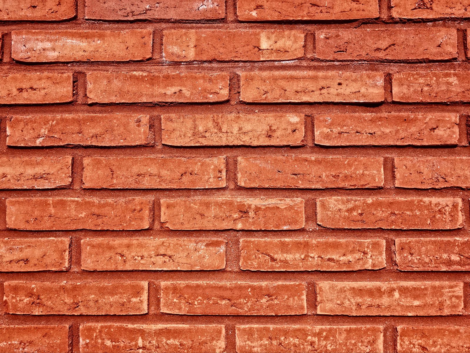 Download wallpaper 1600x1200 wall, brick, surface, texture standard 4:3 ...