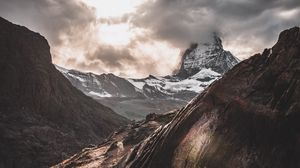 Zermatt wallpapers hd, desktop backgrounds, images and pictures